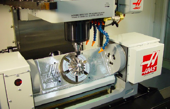 CNC Machining Center ULV-200 from CONPROFE