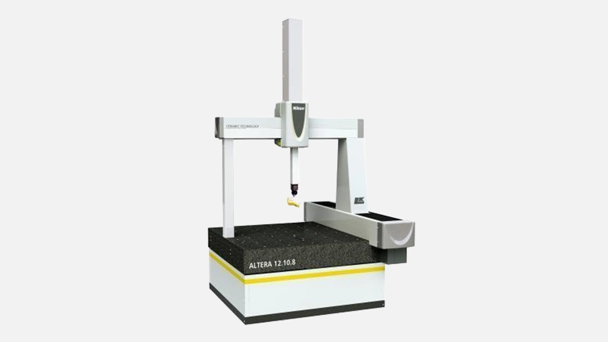 Nikon Metrology – ALTERA 20.10.8 Coordinate Measuring Machine (CMM)